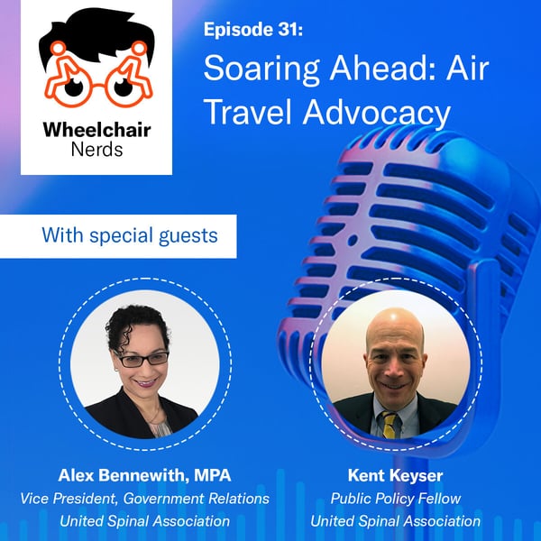 Wheelchair Nerds Podcast